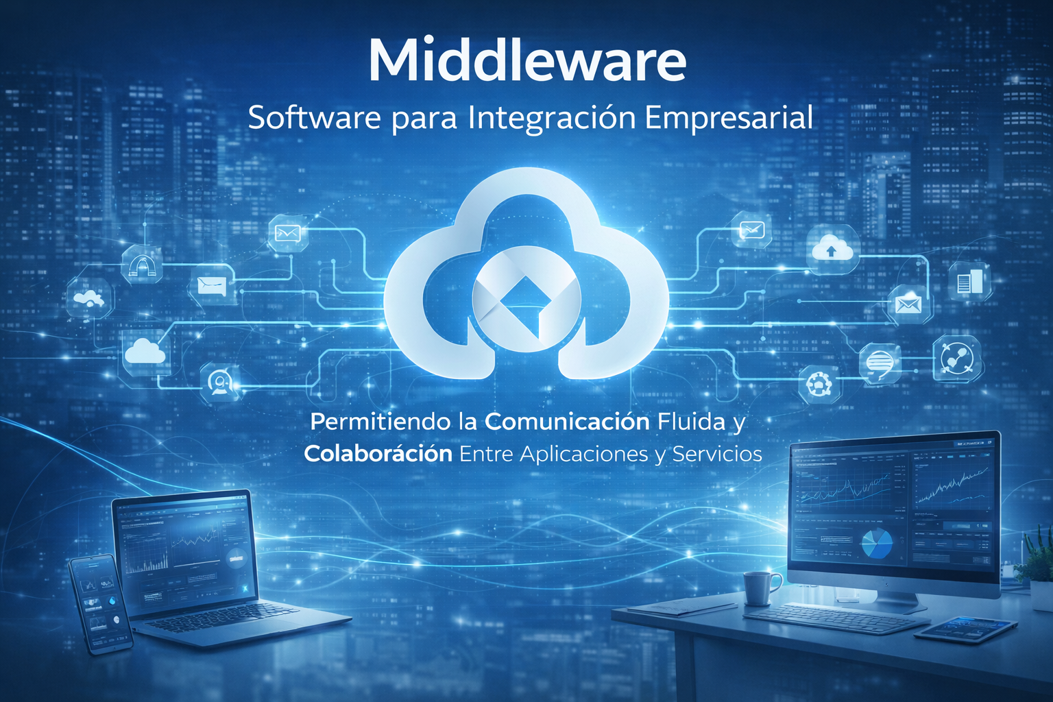 OM Middleware para la Integración Empresarial
